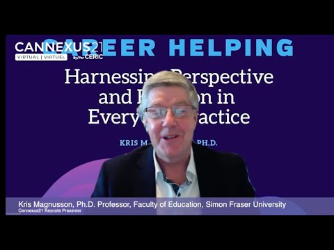 Cannexus21 Keynote: Working With – and Around – Emotions in Career ...