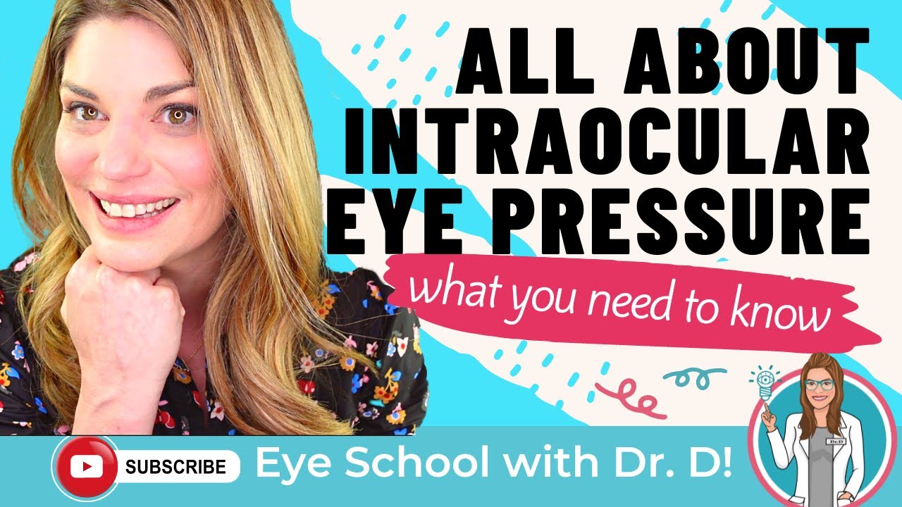 What You Need To Know About Eye Pressure | All About Intraocular ...