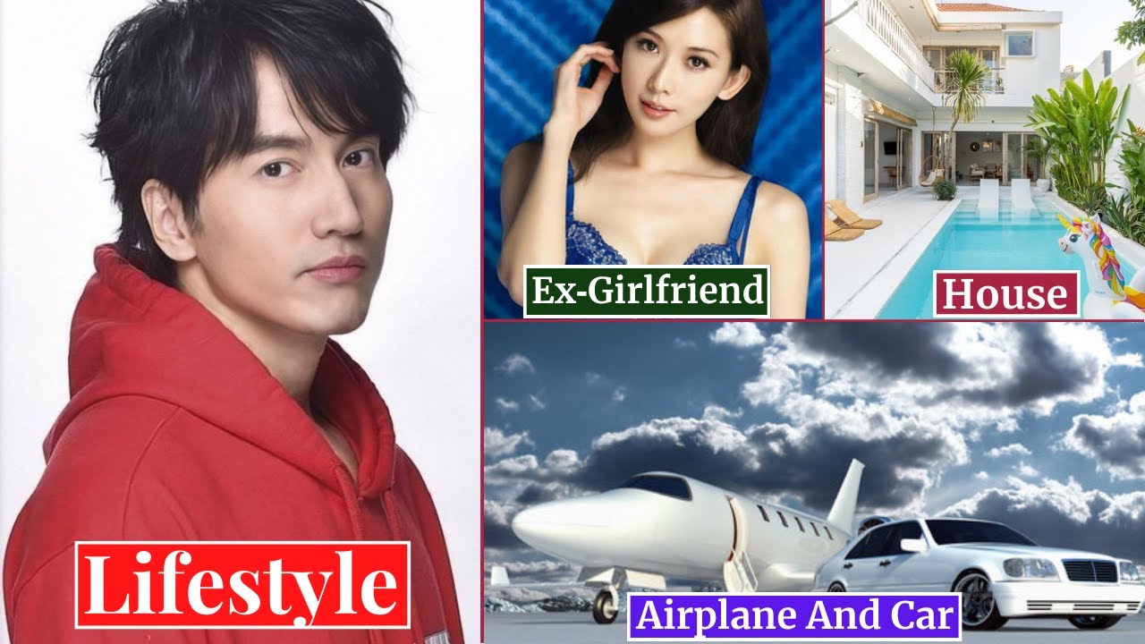 Jerry Yan Lifestyle (The Forbidden Flower) Girlfriend | Drama | Wife ...
