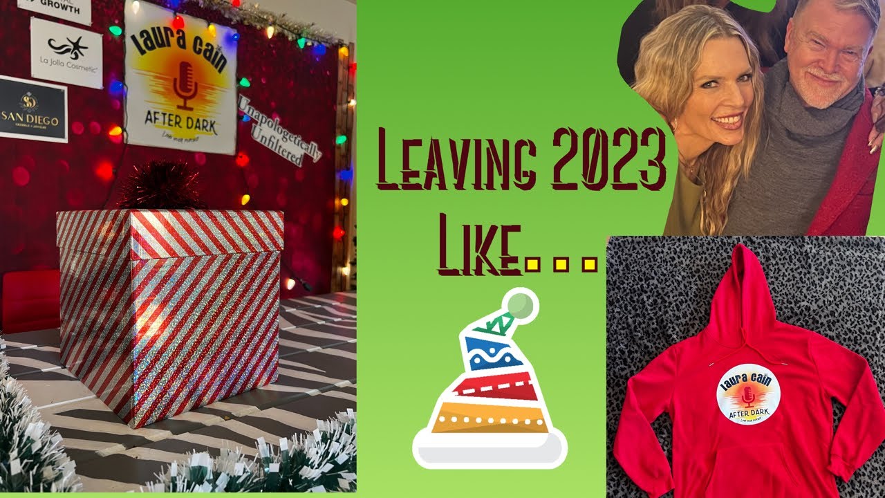 Leaving 2023 Like... - YouTube