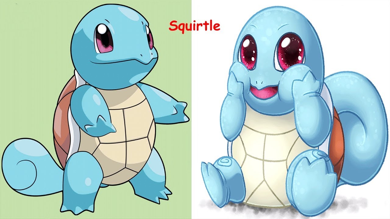 Pokemon As Fat - Pokemon In Real Life 2018 - YouTube