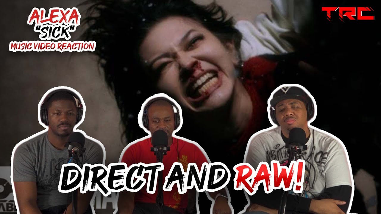 AleXa "sick" Music Video Reaction - YouTube