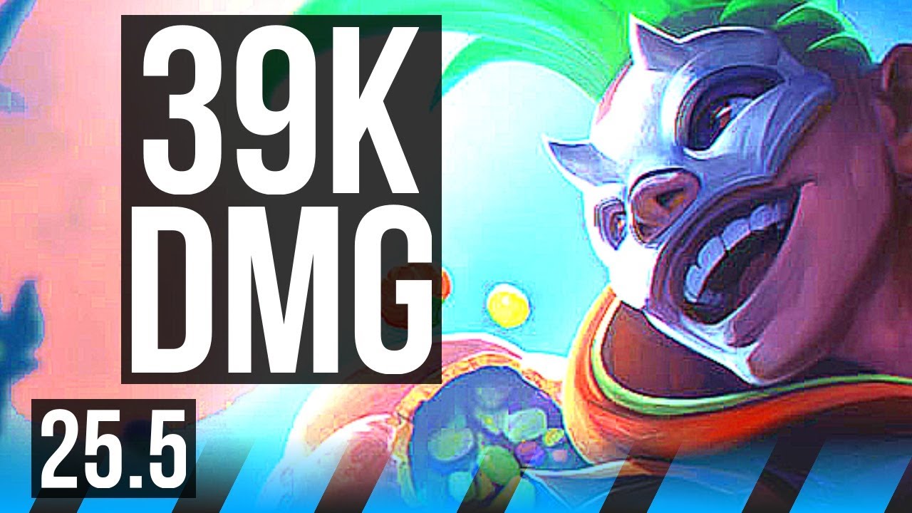 EKKO vs YONE (MID) | 12/2/9, Legendary, 39k DMG | EUW Master | 25.5 ...