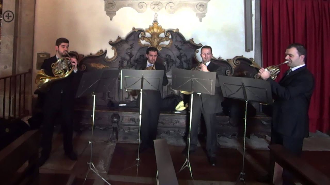 Processional March - R.Matosinhos - YouTube