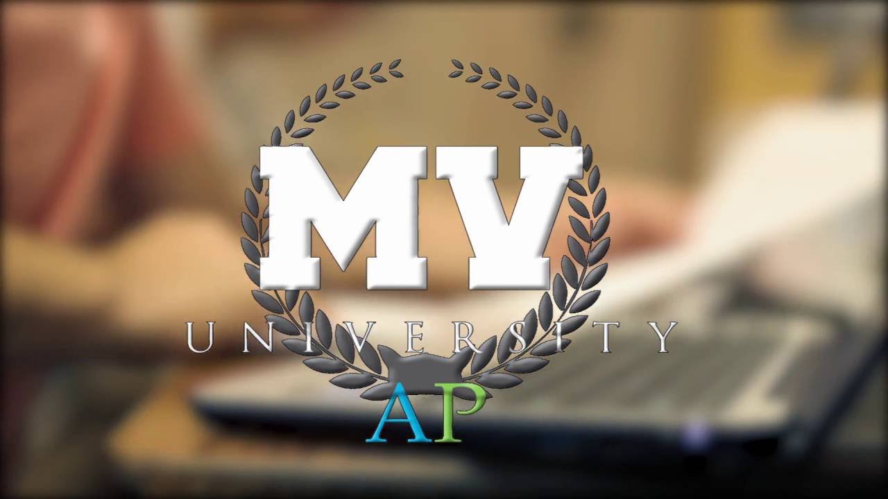 Earn College Credits through Mountain View University - YouTube