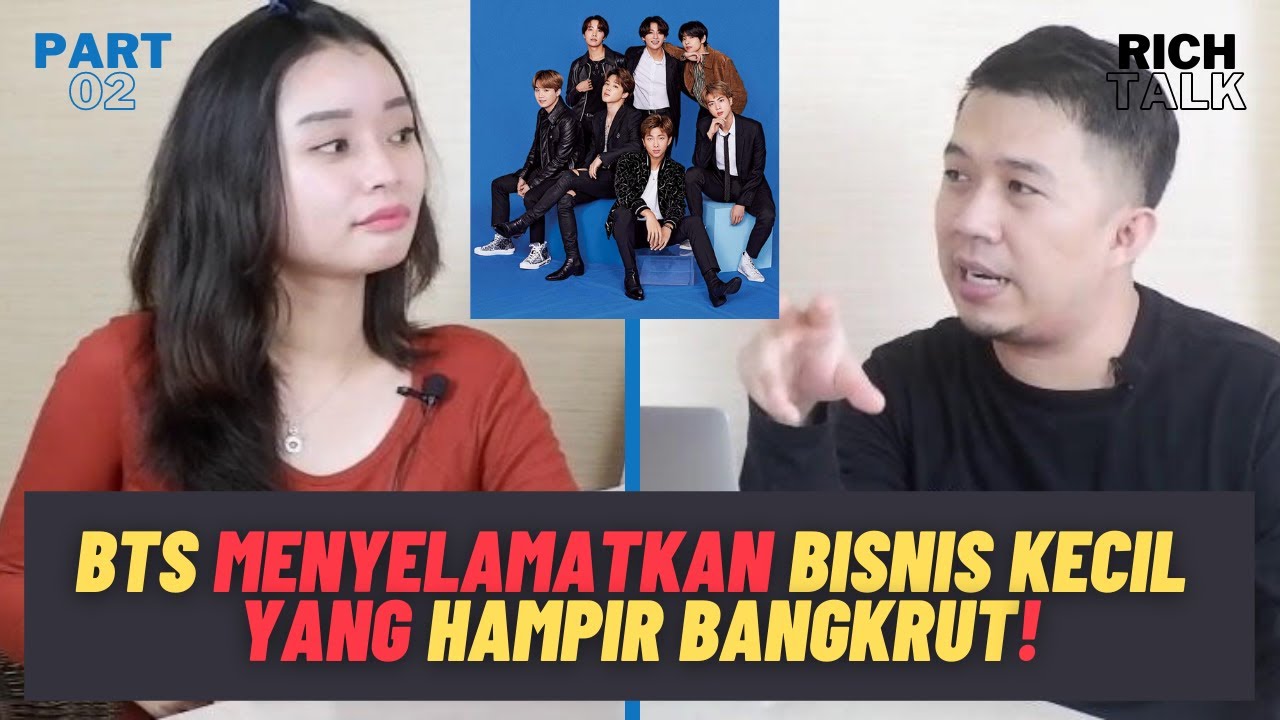 THE BTS EFFECT (PART 2) – DUKUNGAN BTS UNTUK BISNIS KECIL DAN SENIMAN ...