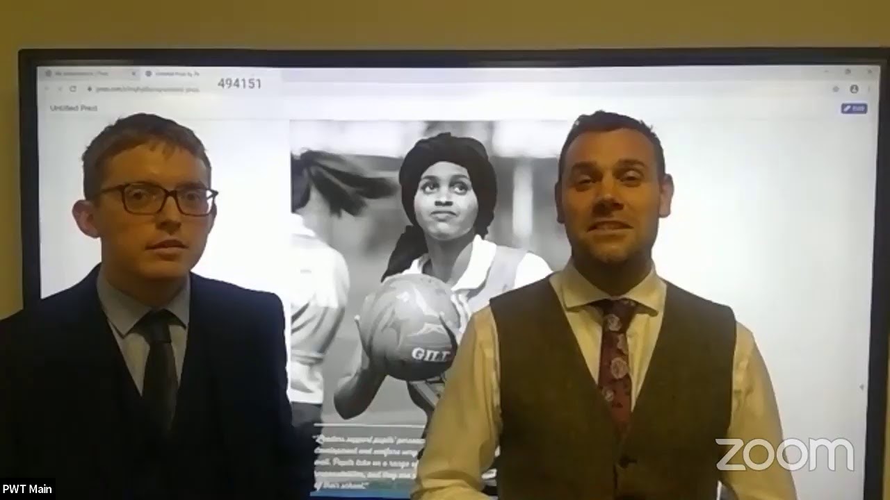 Saltley Academy Virtual Open Evening - YouTube