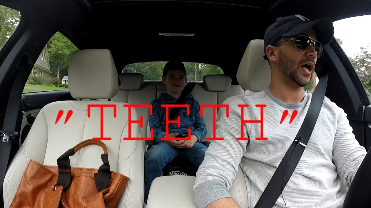 "Driving Mr. Briggs" Episode #10 - 'Teeth' - YouTube