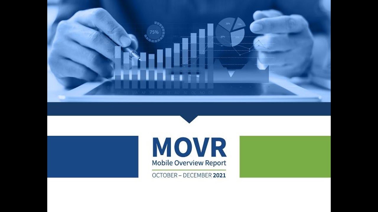 Mobile Overview Report (MOVR) - 2022 Q2 Webinar - YouTube