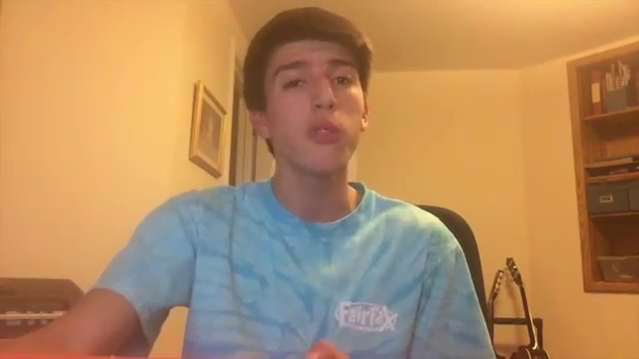 ADELE - When we were young (Bobby Nevarez cover) - YouTube