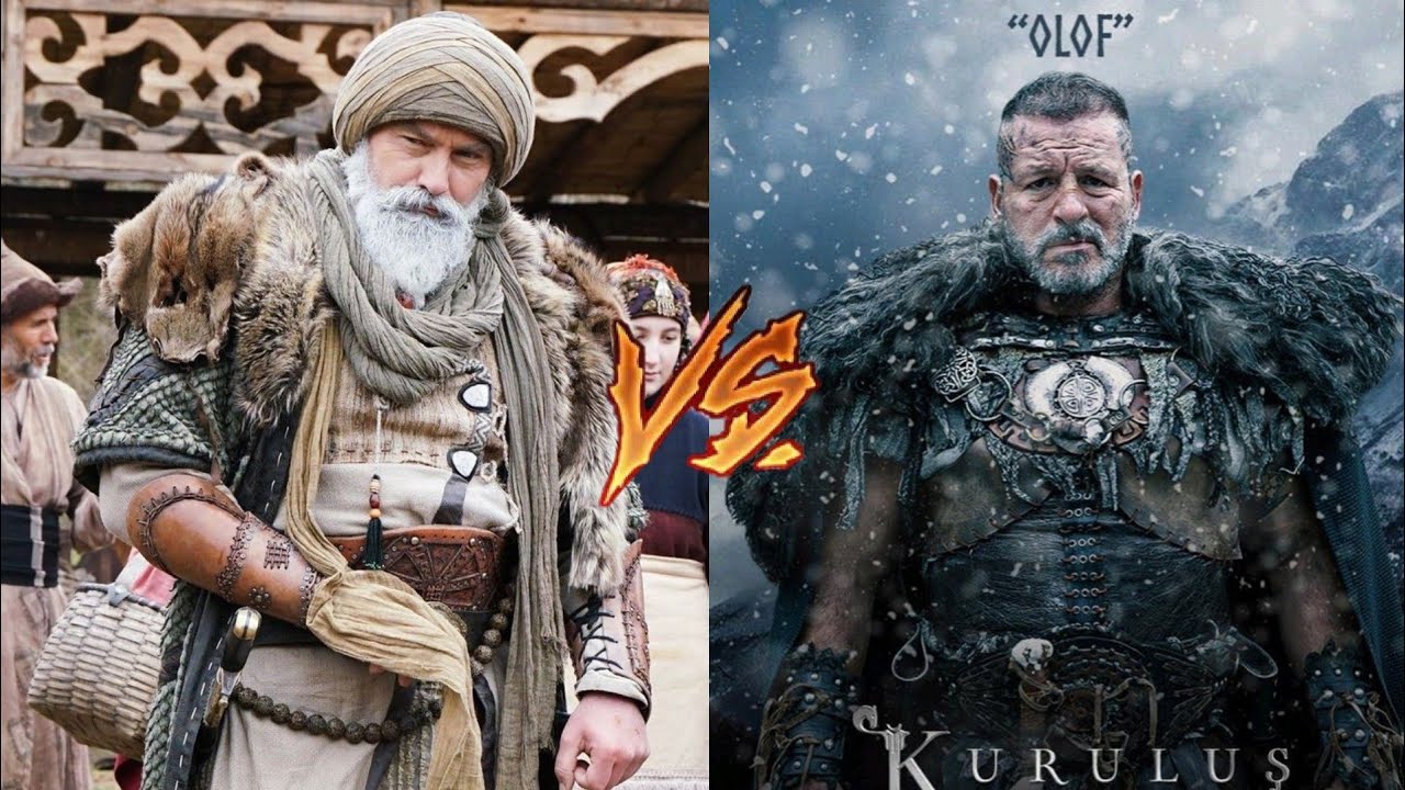 Bamsı vs Olof - YouTube