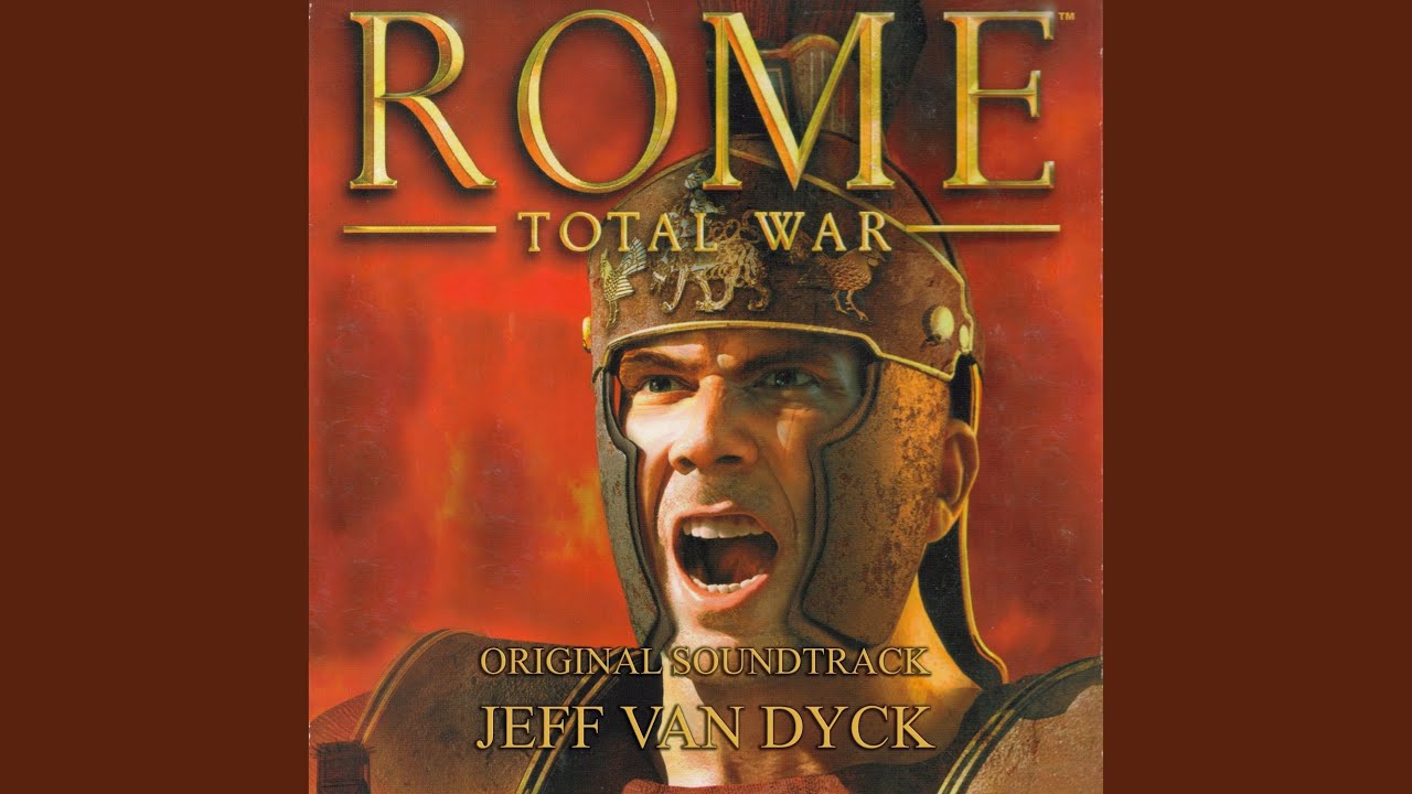 Forever (Rome Total War) (feat. Angela van Dyck) - YouTube