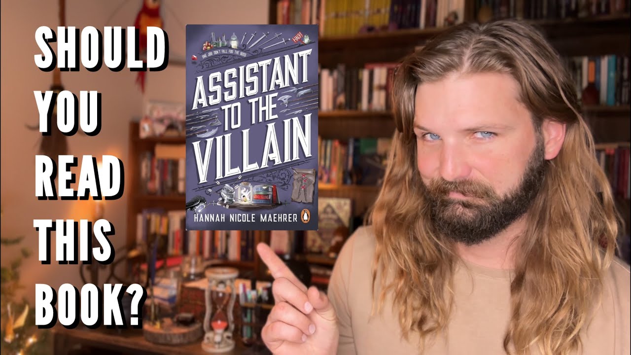 Assistant To The Villian - A Spoiler Free Review - YouTube