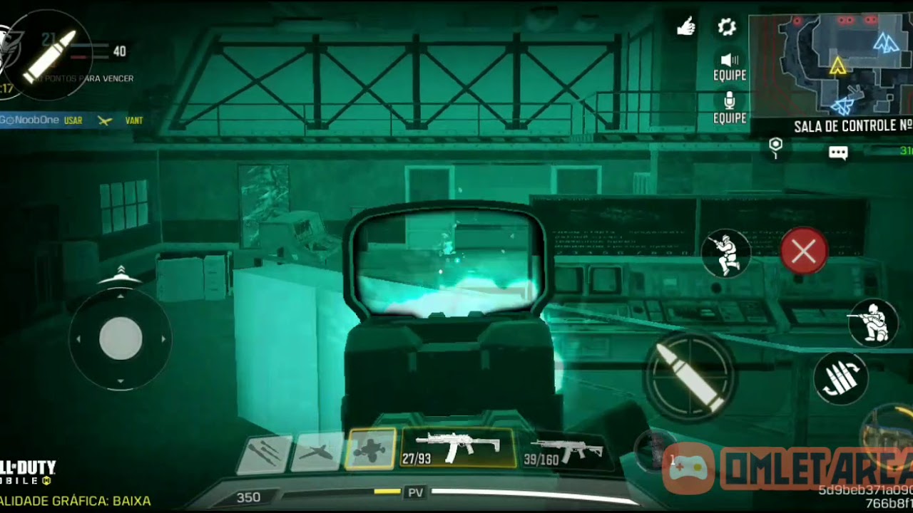 jogando Cod!! Sd_Chaves - YouTube