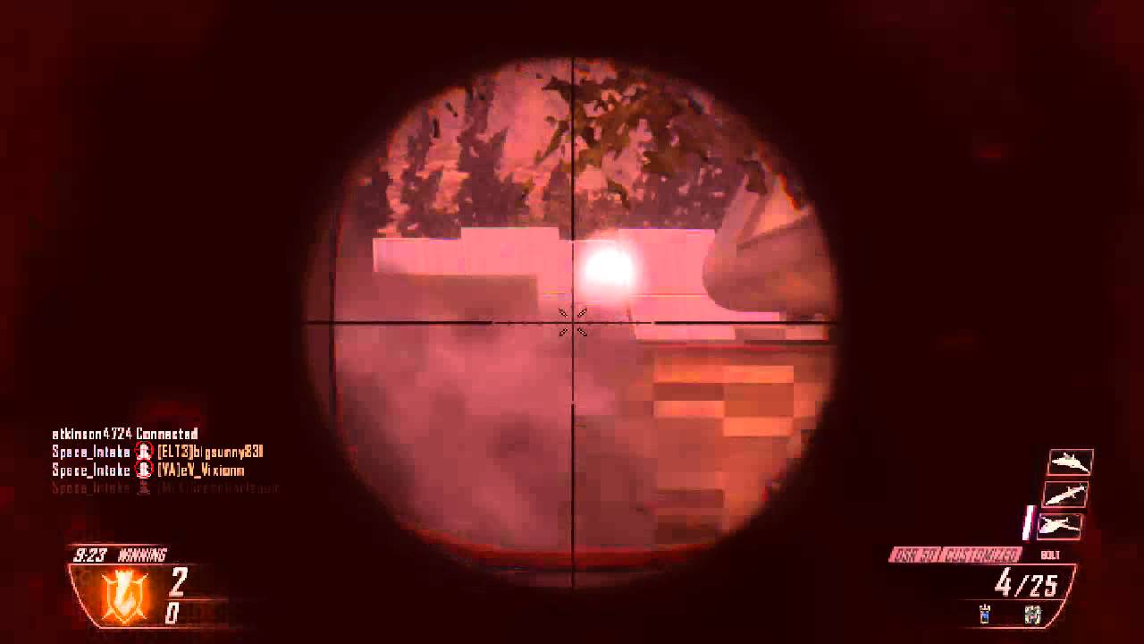 Space_Intake - Black Ops II Game Clip - YouTube