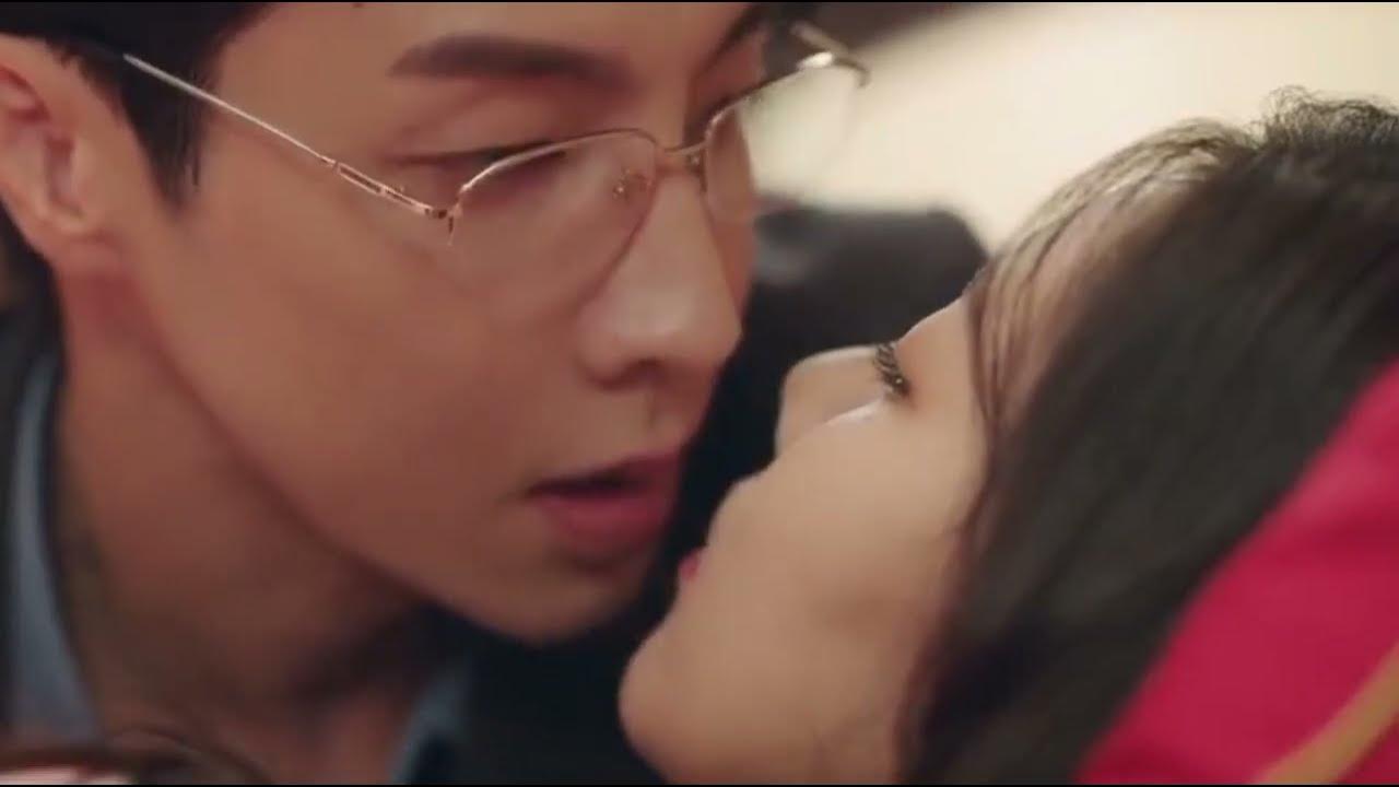 The CEO kissed Cinderella when she pretended not to remember their kiss - YouTube