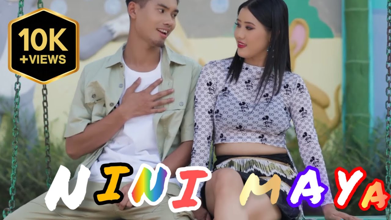 NINI MAYA||NEW KAUBRU OFFICIAL|| music vedio 2025 - YouTube