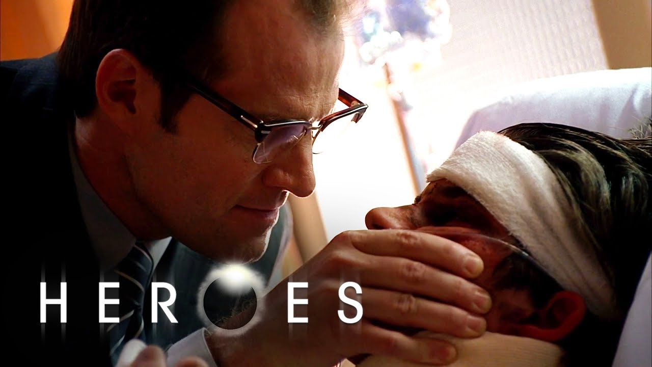 Hollow Him Out | Heroes - YouTube