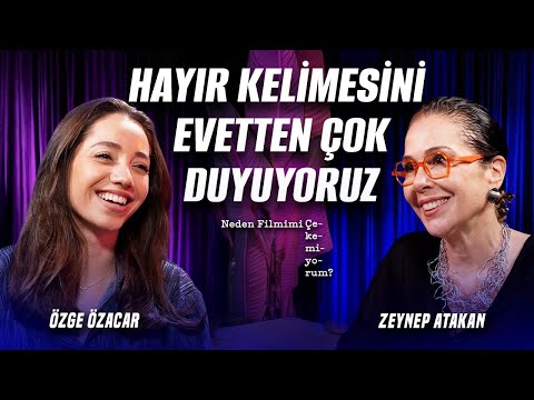 Her Şeyde Anlaşmıştık, Yarım Saat Sonra Film Ertelendi! | Özge Özacar