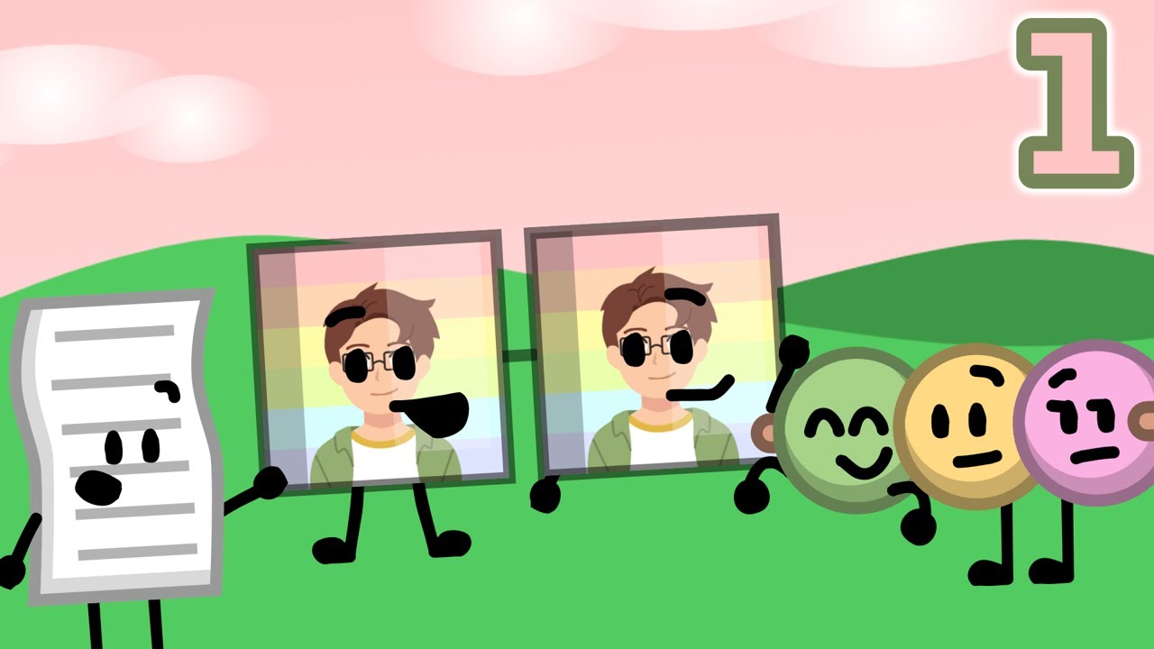 Object Twins Show × 1 Episode 1: A Twin and his Twin Brother? - YouTube