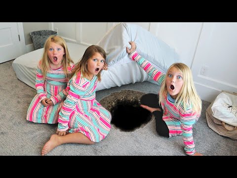 We Found a SECRET HIDDEN Tunnel! SOTY SPIES Episode 1