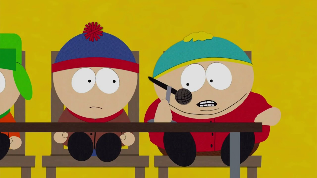 South Park ITA - Cartman cerca di formare una boy band - YouTube