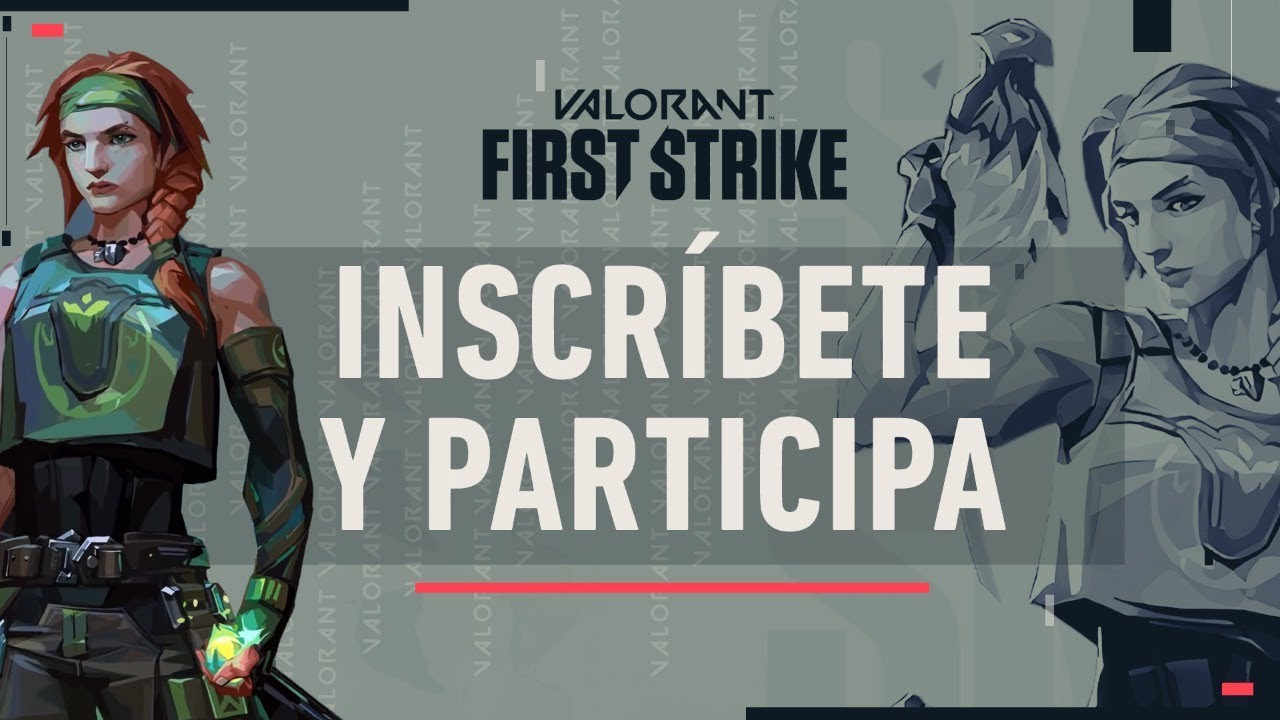 ¡Llegó First Strike a Latinoamérica! | First Strike | Esports ...