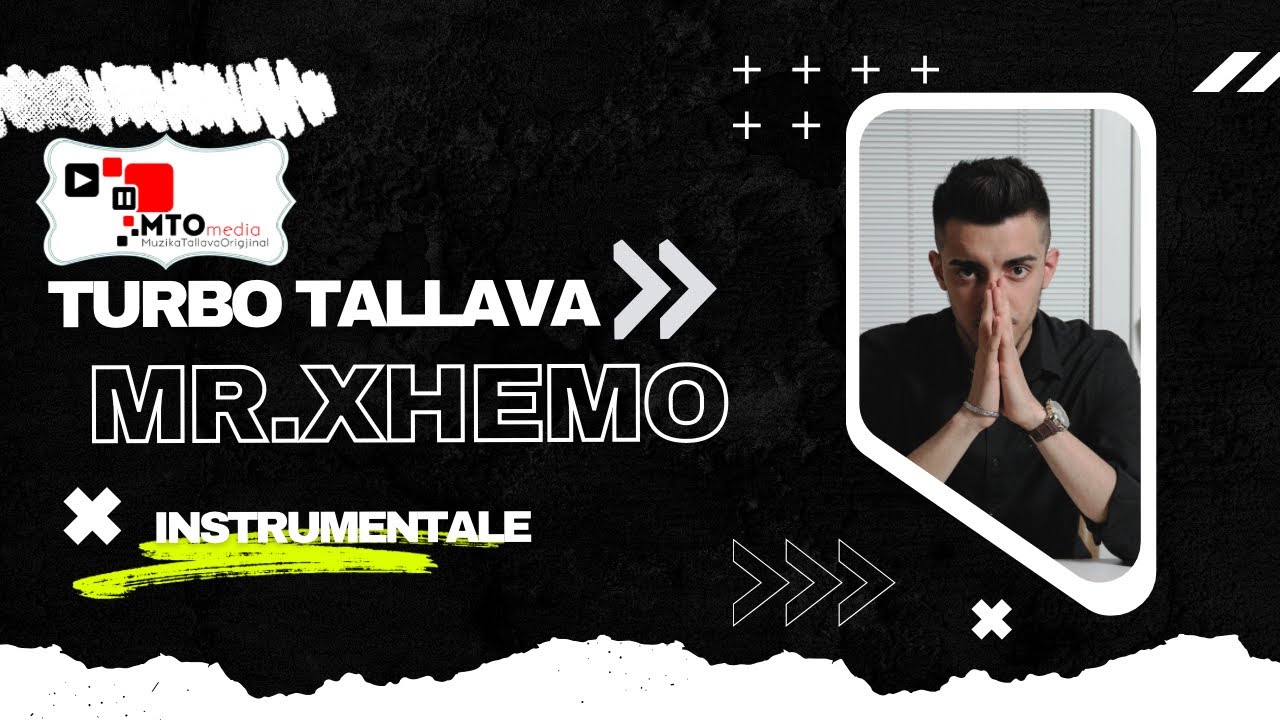 MR.XHEMO Turbo Tallava Instrumentale 2024 - YouTube