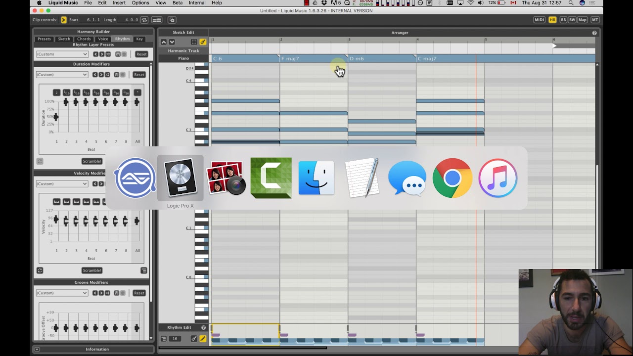 Liquid Music Tutorial: VST & AU MIDI Importer - YouTube