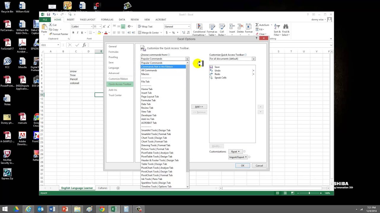 excel-voice-6 - YouTube