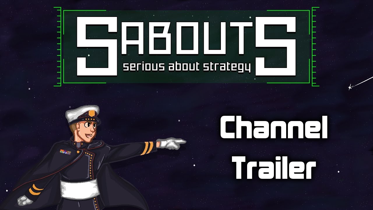 Sabouts | Channel Trailer - YouTube