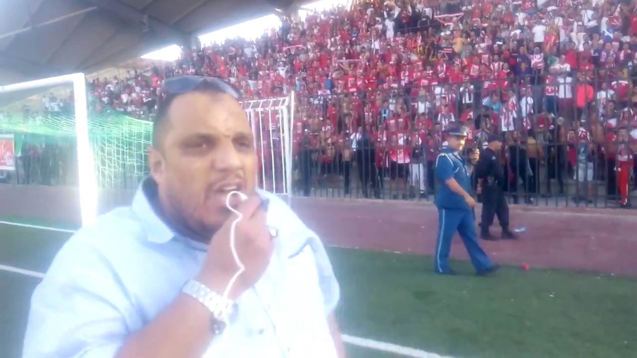 usma annaba 1 vs moc constantine 0 - YouTube