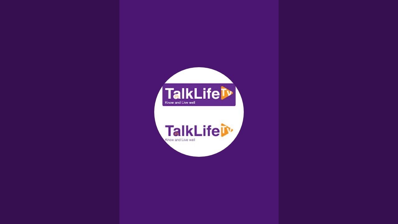 TALKLIFE TV SHOW is live - YouTube