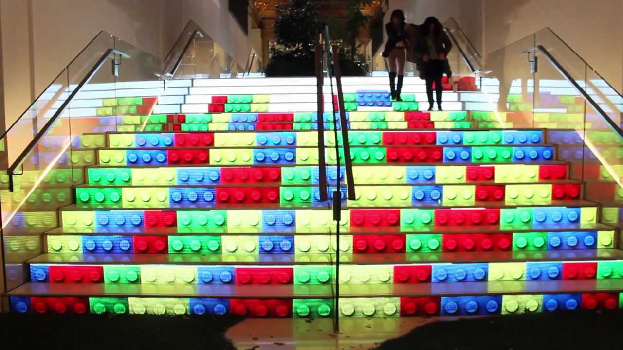 ESCALERA_LEGO_HOBBIT - Mac and PC-1 - YouTube