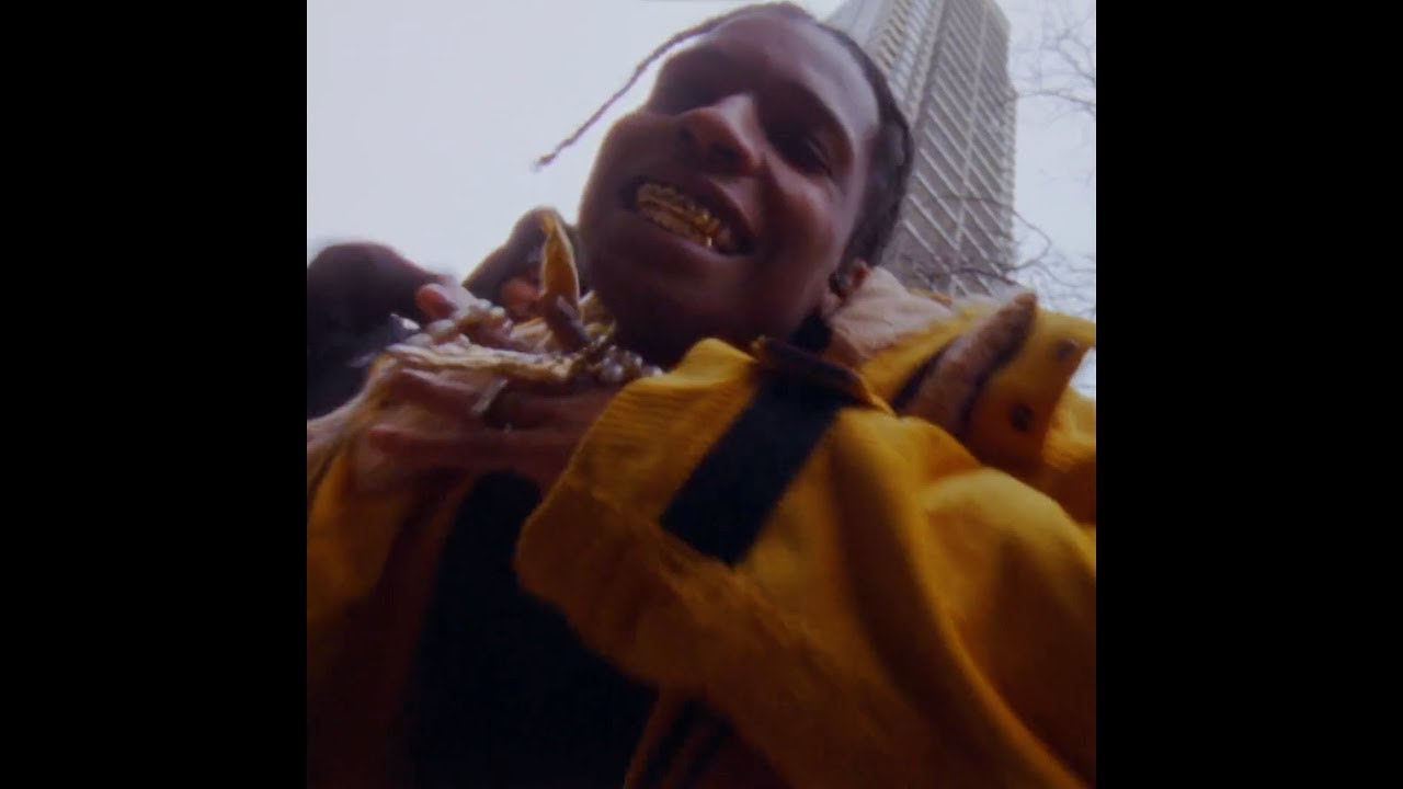 [FREE] ASAP ROCKY TYPE BEAT - "WHAT YO HEAD" - YouTube