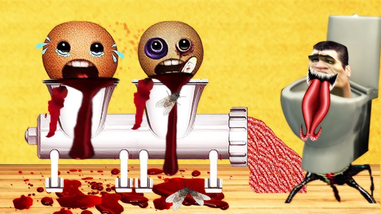 Kick The Buddy- The Best Horror Gameplay Walkthrough 2023 Live🔴 - YouTube