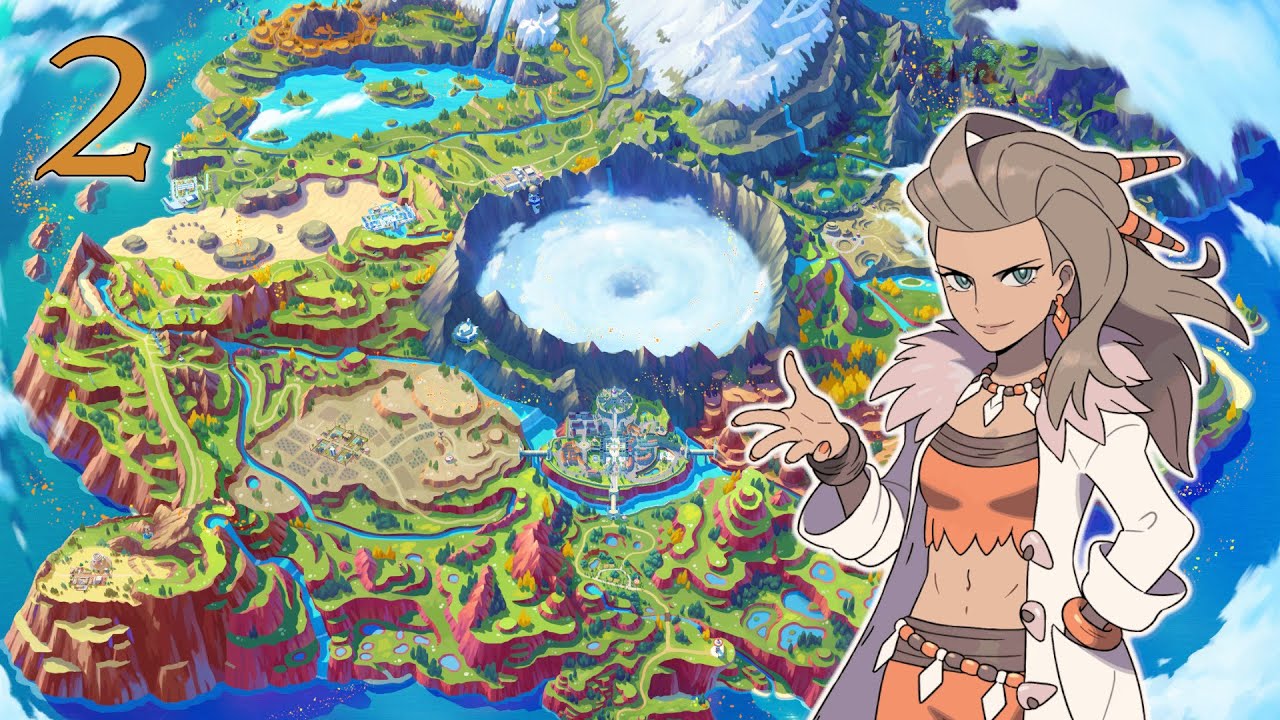 Caveman Brain Knows What Caveman Brain Wants | Pokemon Scarlet Casual ...