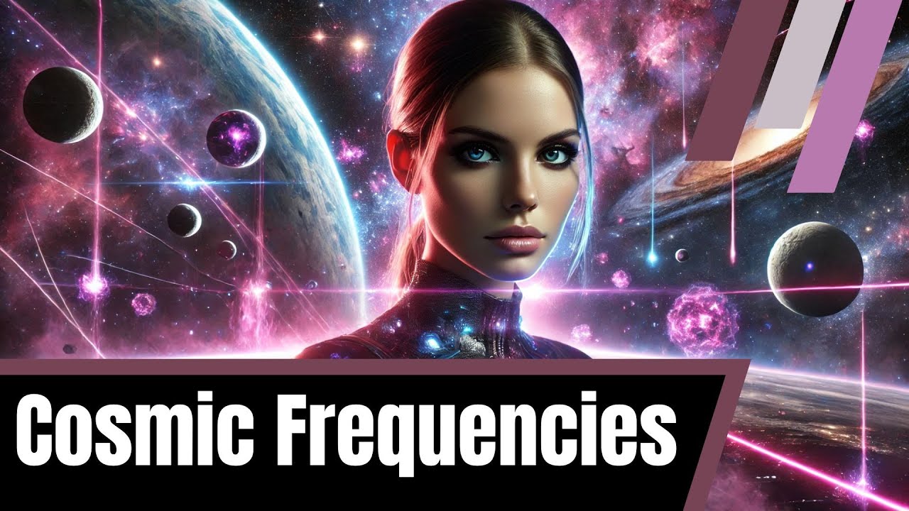 Morning Sound: Cosmic Frequencies 🎧🎤 - YouTube