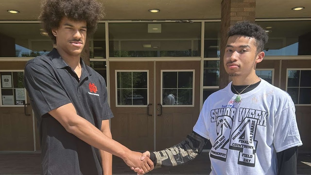 I'M OFFICIALLY DONE WITH HIGH SCHOOL! - YouTube