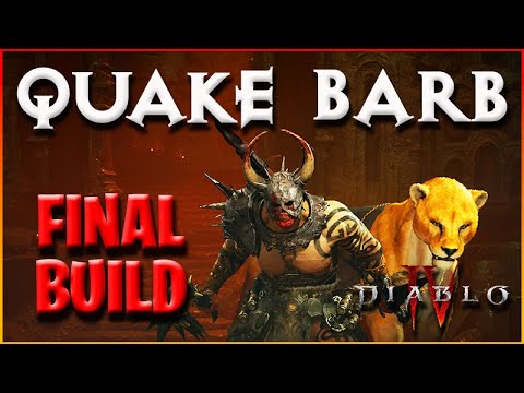 The Ultimate Quake Barb Guide - Final Build [Diablo 4 Character Guide ...