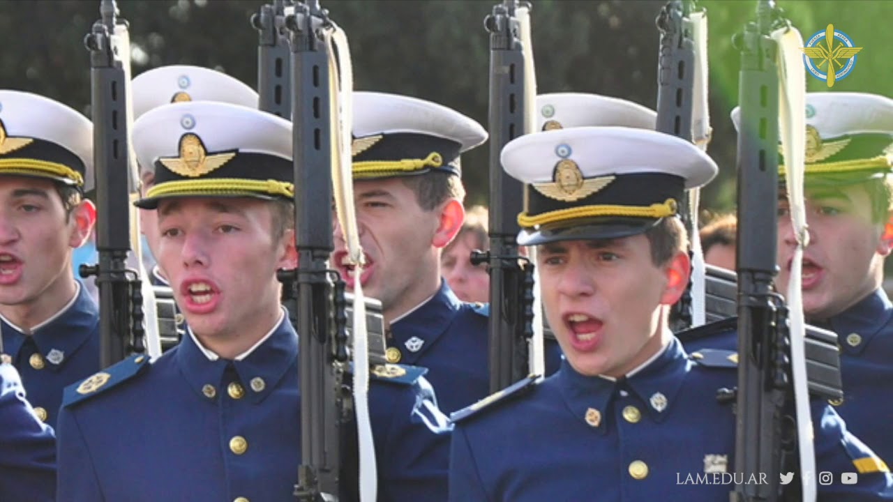 Marcha "A MI BANDERA" - YouTube