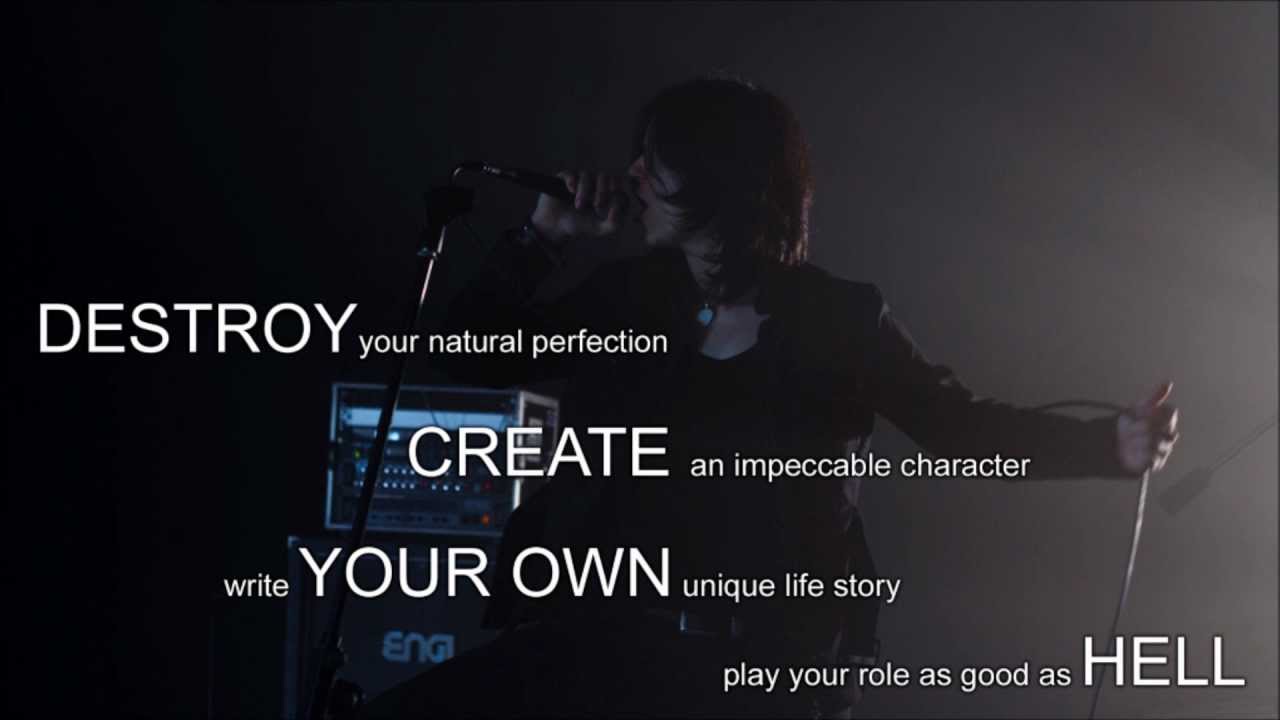 Distorted Perfection - Circus (Music & Lyrics) - YouTube