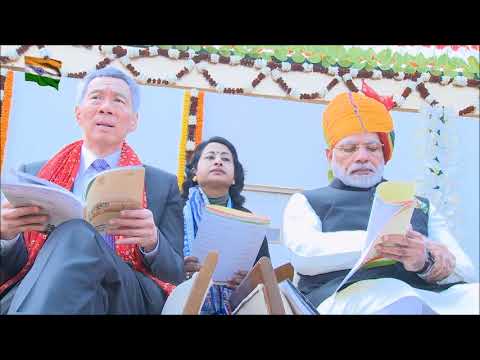 Indo-Tibetan Border Police (ITBP) Marching Contingent Republic Day parade 2018