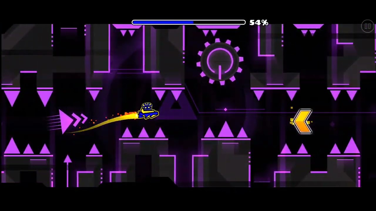 NothinG 100% by Iriswolfx | Geometry Dash - YouTube