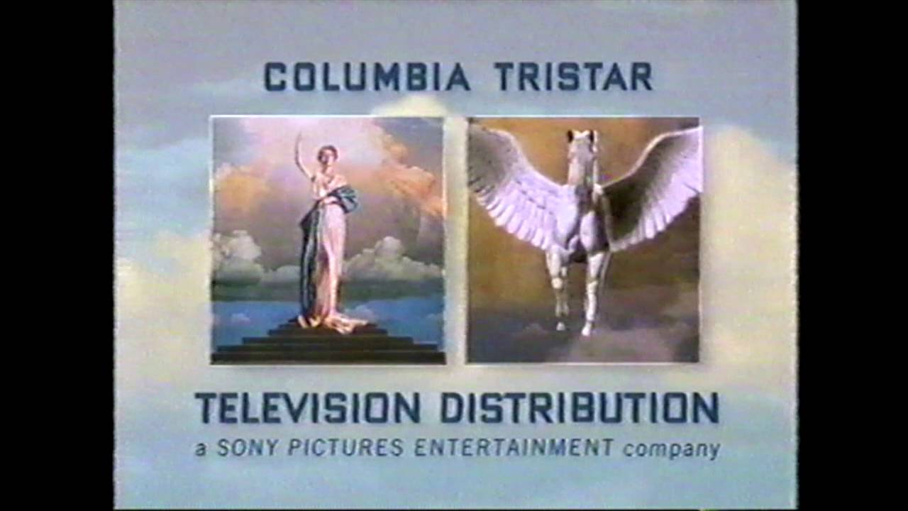 Columbia Tristar Television Distribution ident (1998) Sony Pictures ...