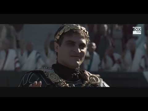 My Name Is Maximus   Gladiator 2000   Screen Bites