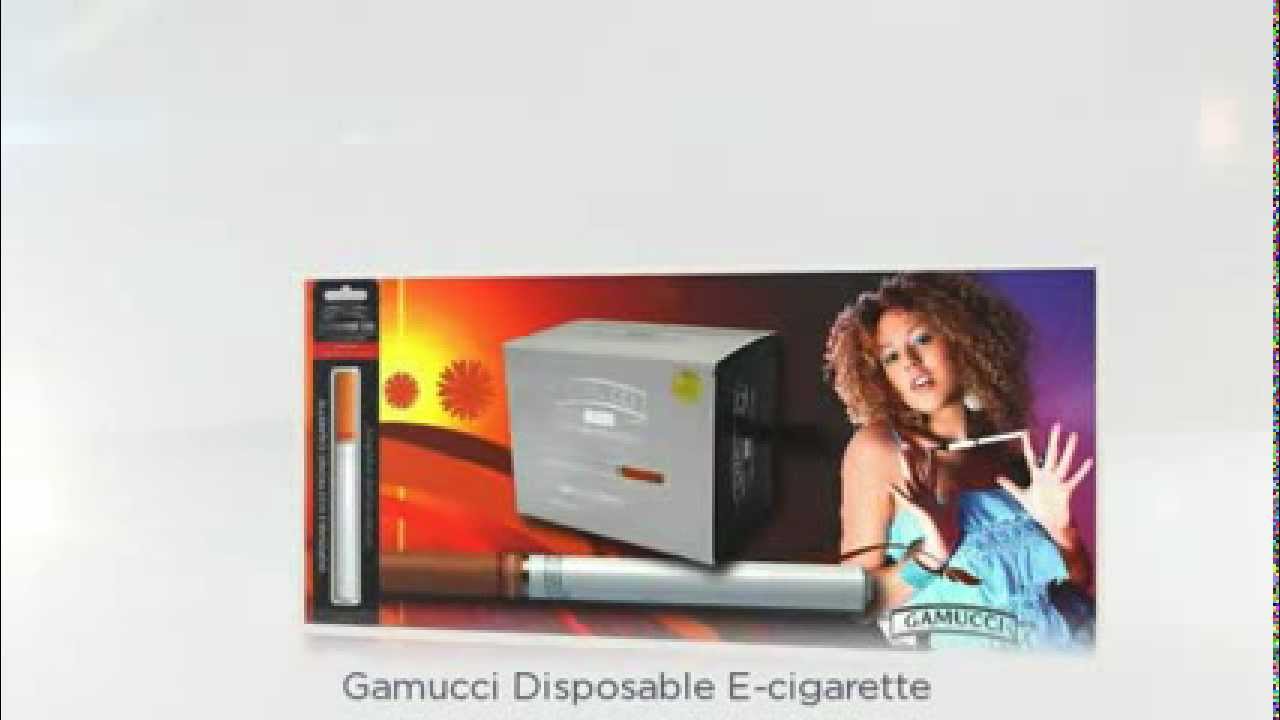 Animoto - E-Cigs Carolina Wholesale! Gamucci's Official Distributor Of ...