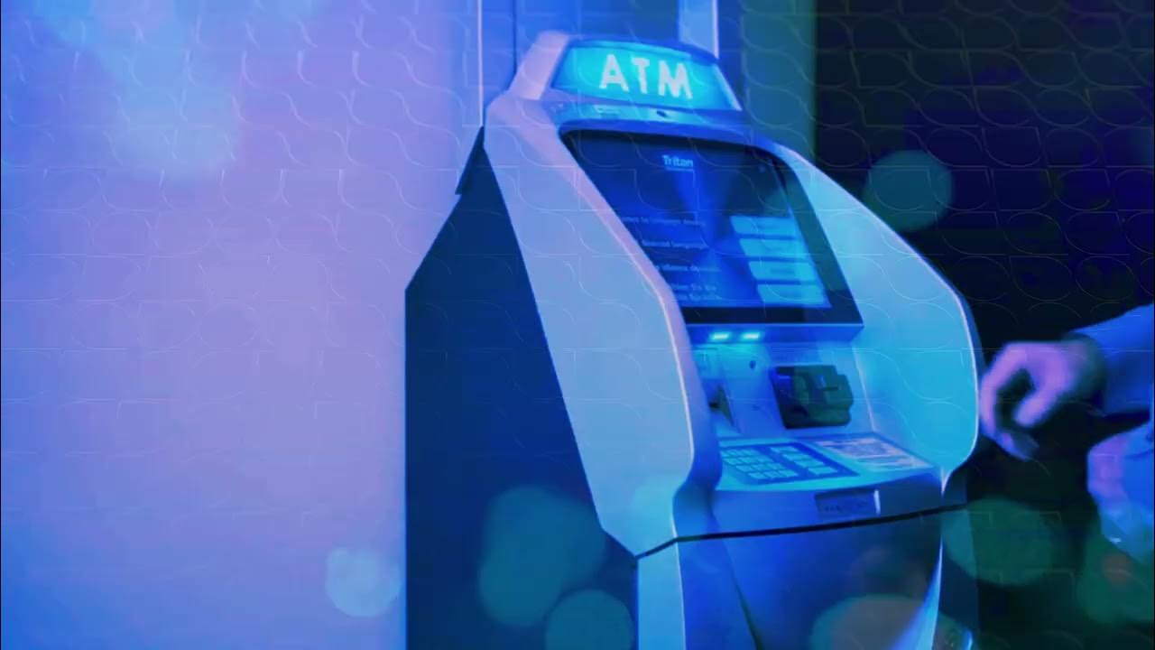 Triton ARGO ATMs - YouTube