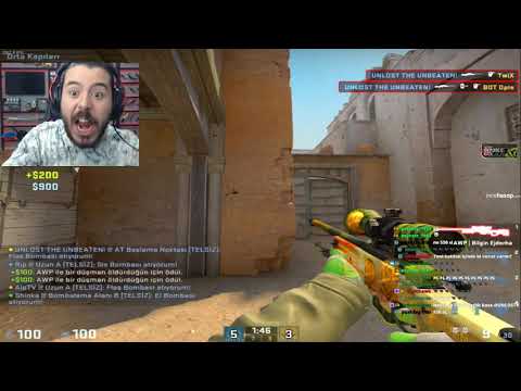 Unlost VAC SHOT|AMINEKEEE!!!