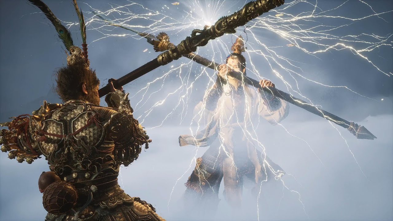 Black MYTH WUKONG CHAPTER 6 (FINAL BOSS FIGHT) - YouTube